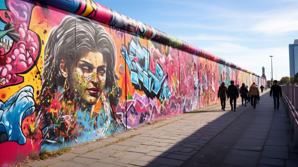 Welche Hotels gibt es an der East Side Gallery Berlin?